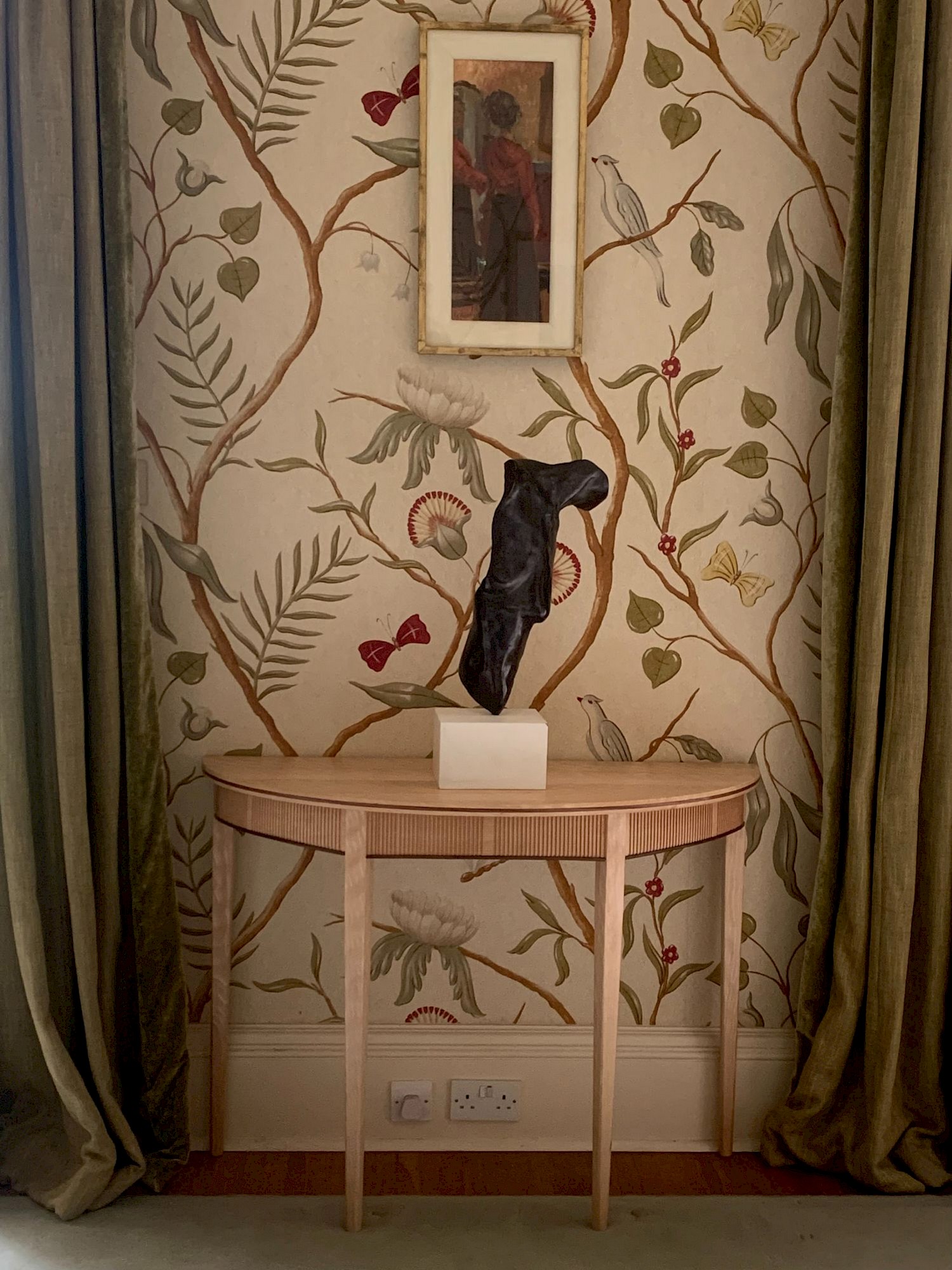 Christopher Blunt | Member of the Scottish Furniture Makers Association