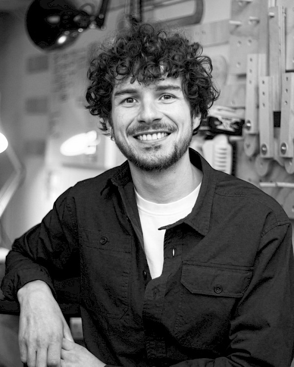 Calum Bettison | Member of the Scottish Furniture Makers Association